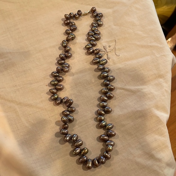 Jewelry | Knotted Dancing Pearl Necklace | Poshmark